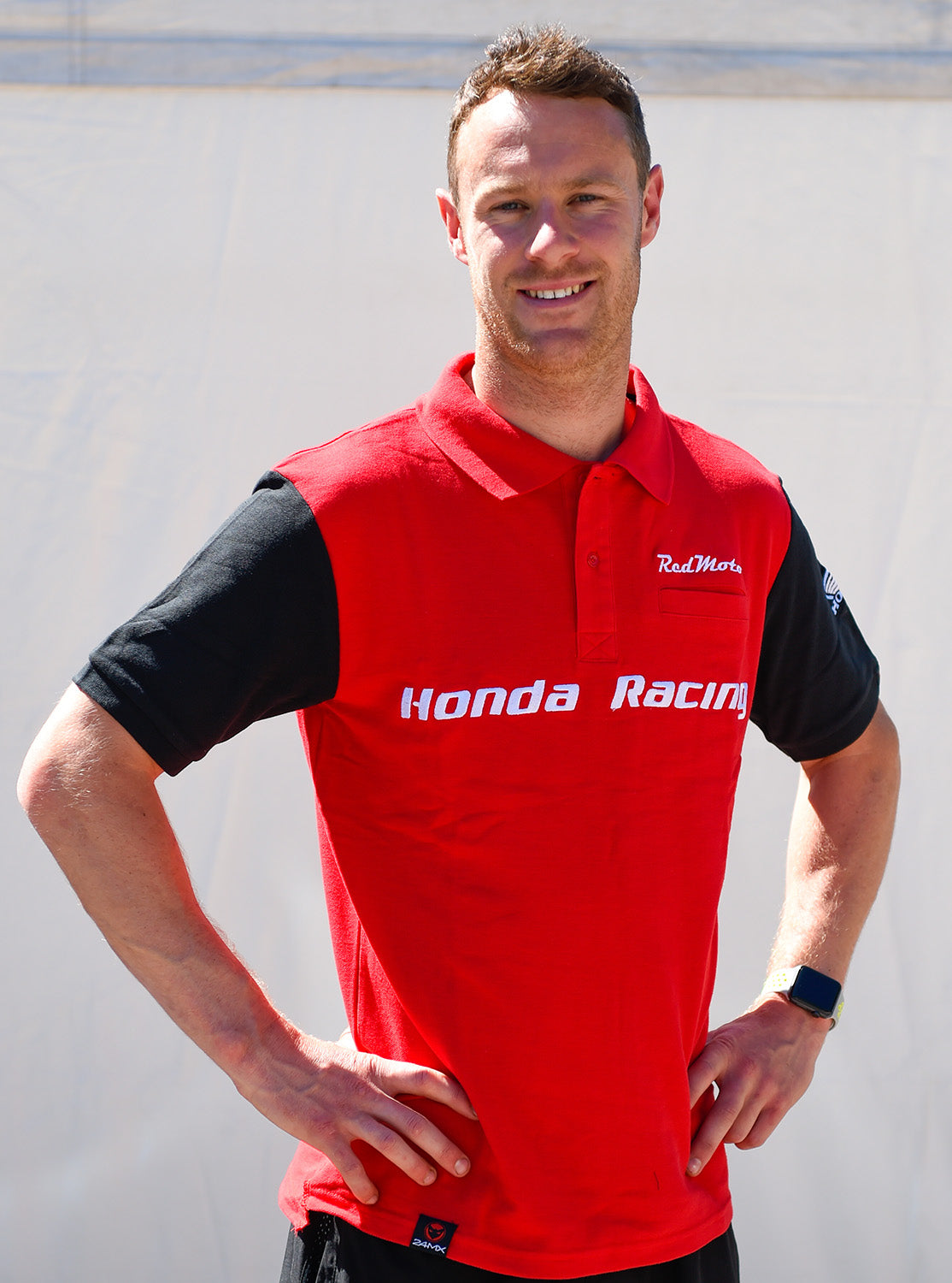 Generate Athlete Alex Snow joins Honda-RedMoto Lunigiana Team ...