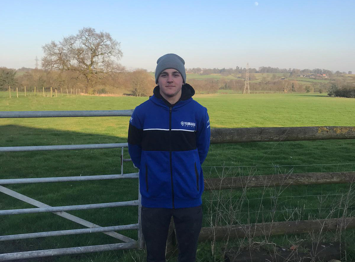 Young lions set to roar for Rob Hooper Racing at Hawkstone! – drinkgenerate