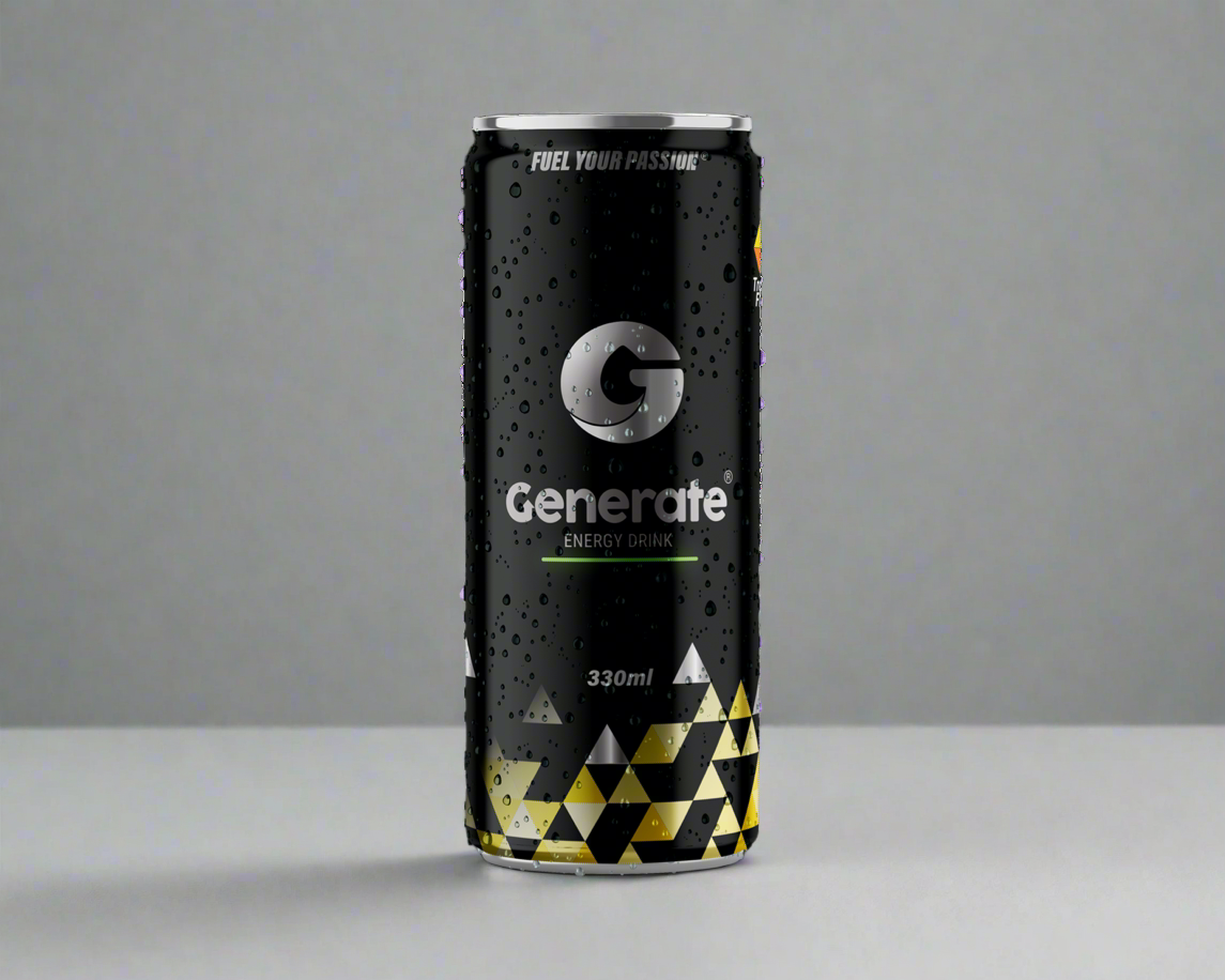 Generate Energy Drink – drinkgenerate